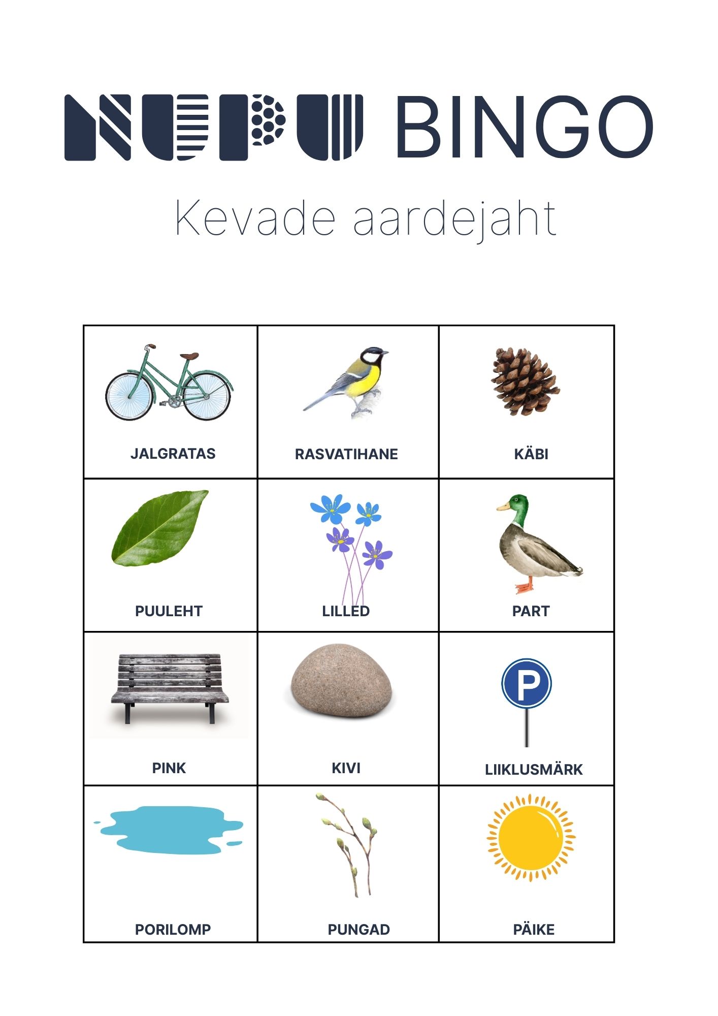 Nupu- Arendavad mänguasjad lastele