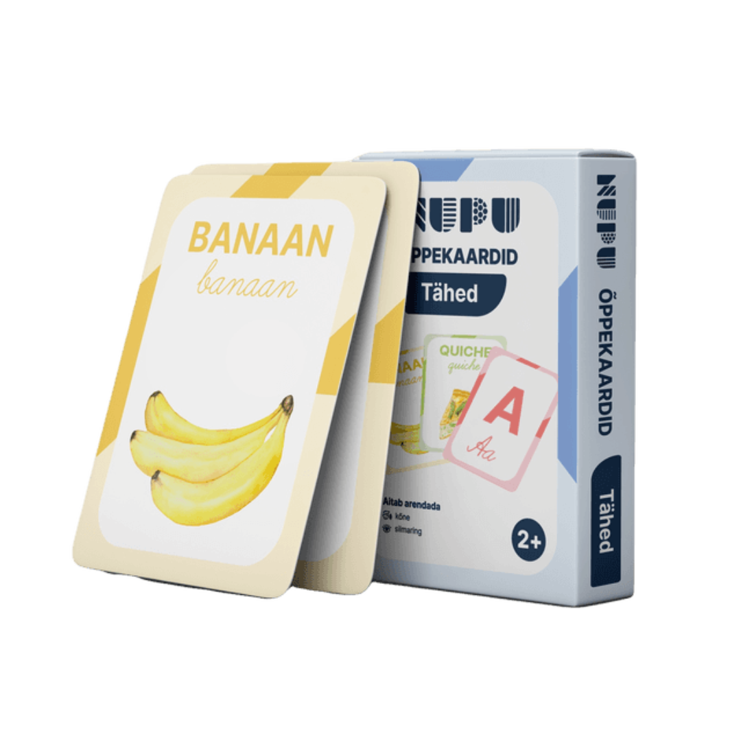 Nupu- Arendavad mänguasjad lastele